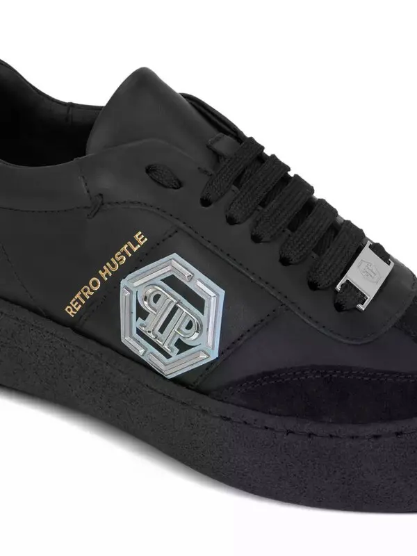Philipp Plein Retro Hustle Sneakers