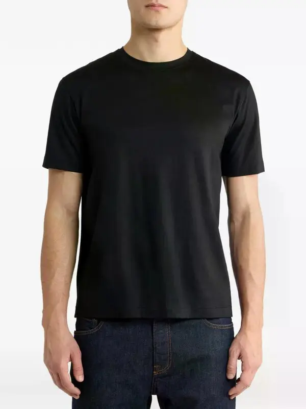 Etro Pegaso-embroidered T-shirt