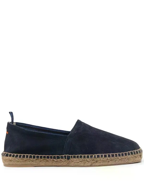 CastaÑer Pablo Suede Espadrilles