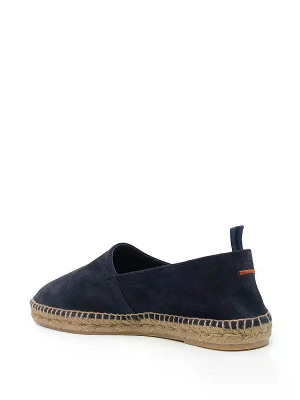 CastaÑer Pablo Suede Espadrilles