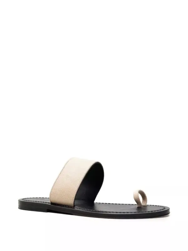 K.JACQUES Nagoya Toe-strap Sandals