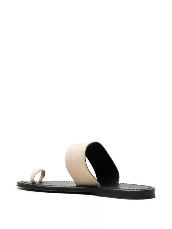 K.JACQUES Nagoya Toe-strap Sandals