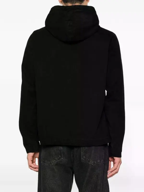 C.P. COMPANY Micro-reps Lens-detail Jacket
