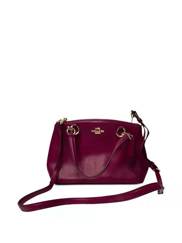 COACH VINTAGE Christie Carryall Shoulder Bag