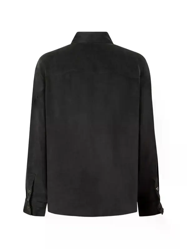 Pinko Peachskin-feel Twill Shirt