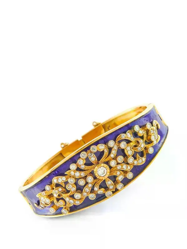 LB EXCLUSIVE Diamond Bracelet - Gold