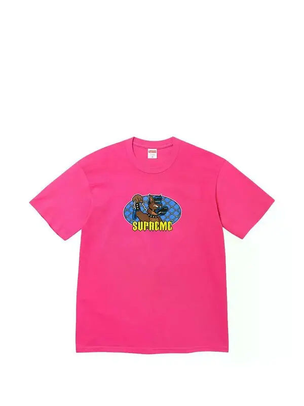 Supreme Graphic-print T-shirt