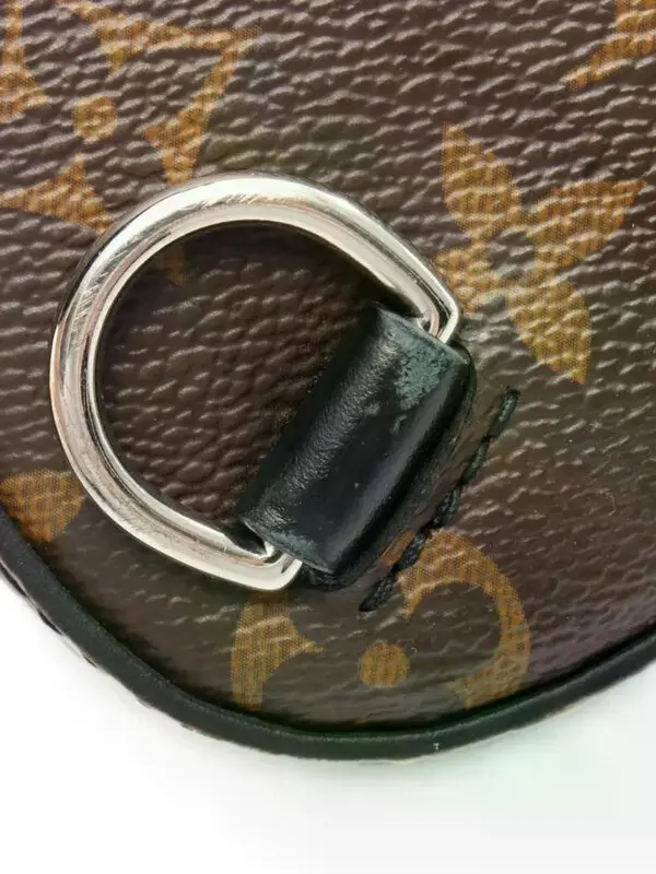 LOUIS VUITTON 2021s Avenue Monogram Macassar Sling Bag