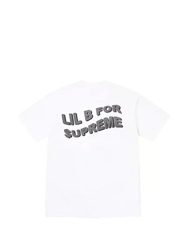 Supreme Slogan-print T-shirt
