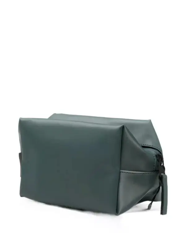 Rains Logo-debossed Wash Bag