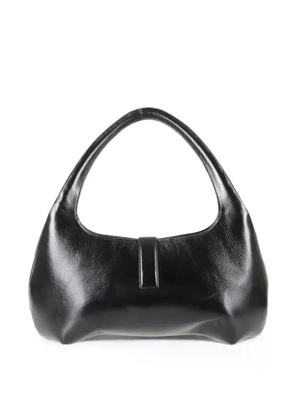 MOULIEBRE Logo-plaque Leather Shoulder Bag