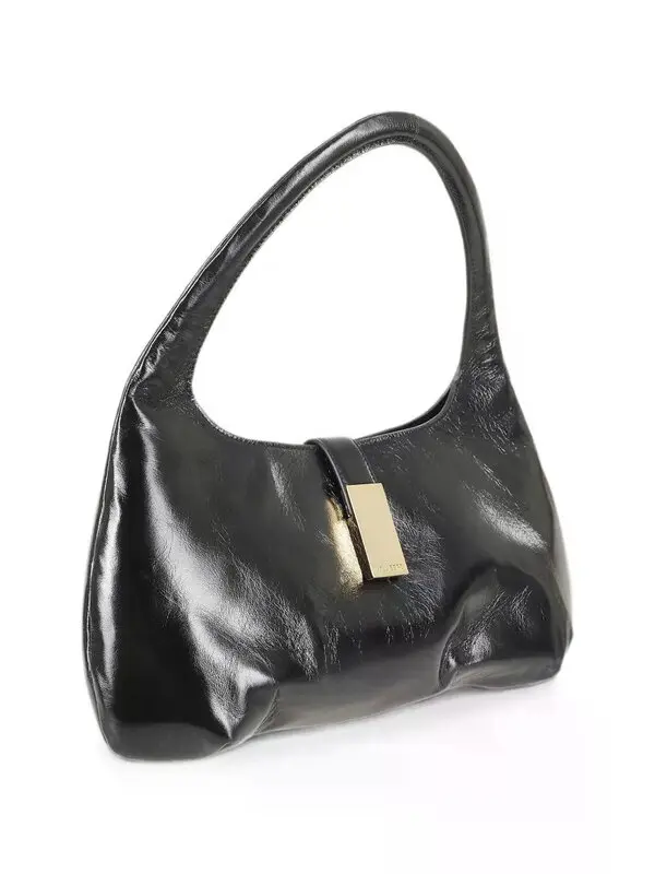 MOULIEBRE Logo-plaque Leather Shoulder Bag