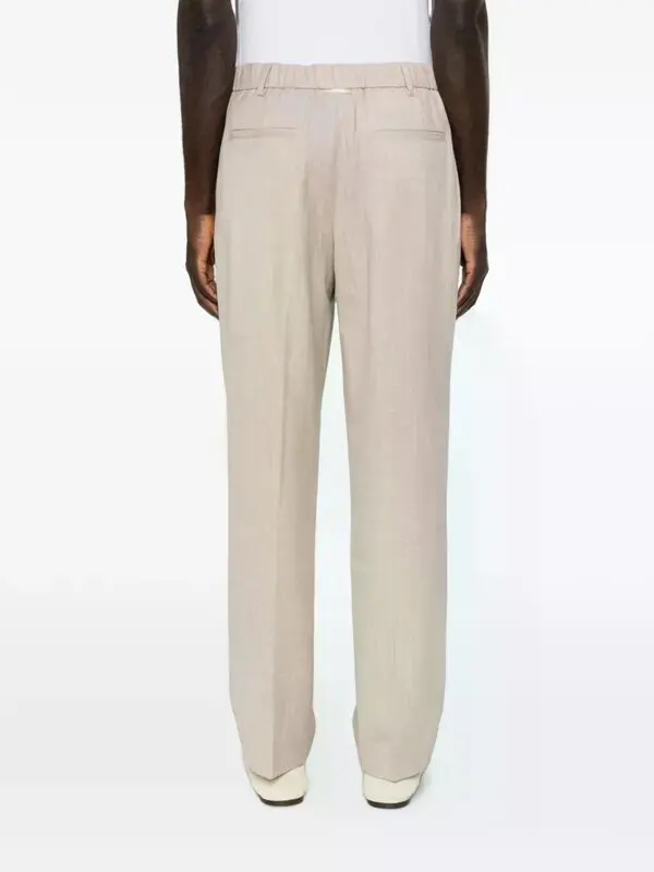 CHE Provence Pleated Trousers