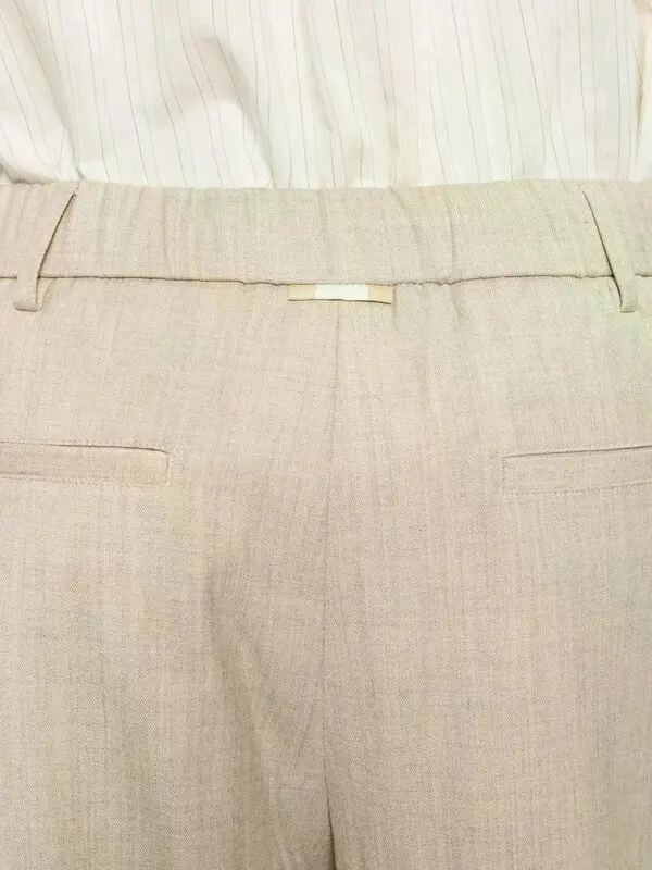 CHE Provence Pleated Trousers