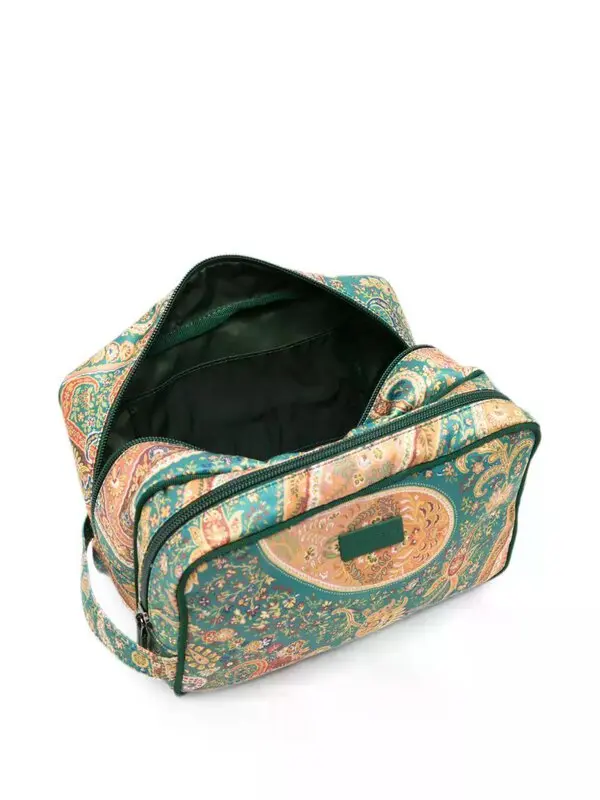 Etro Paisley-print Wash Bag