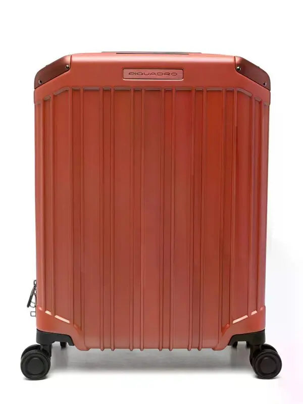 PIQUADRO Logo-detail Suitcase