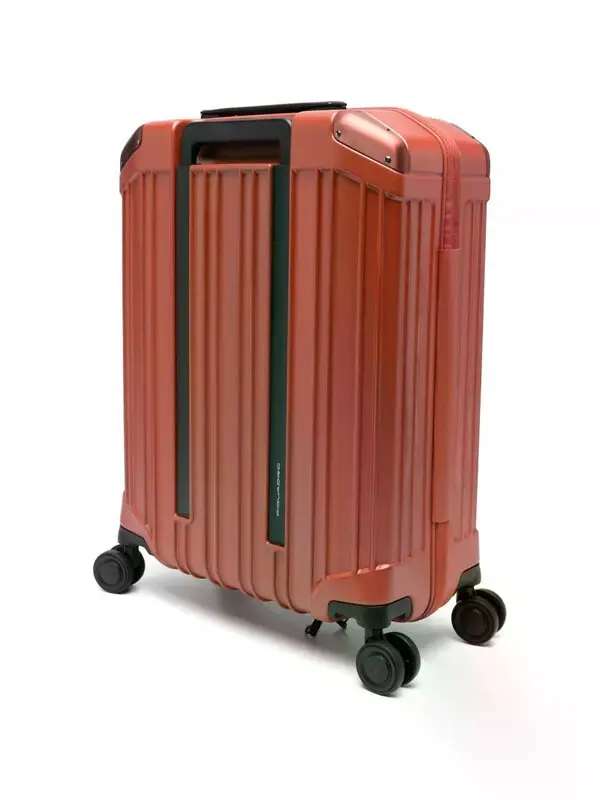 PIQUADRO Logo-detail Suitcase
