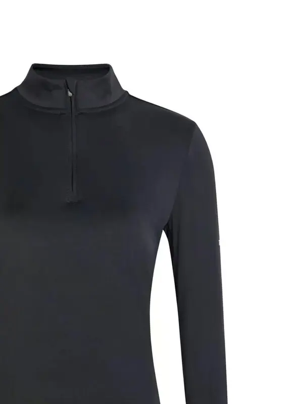 TALA Half-zip Long-sleeve Top - Blue