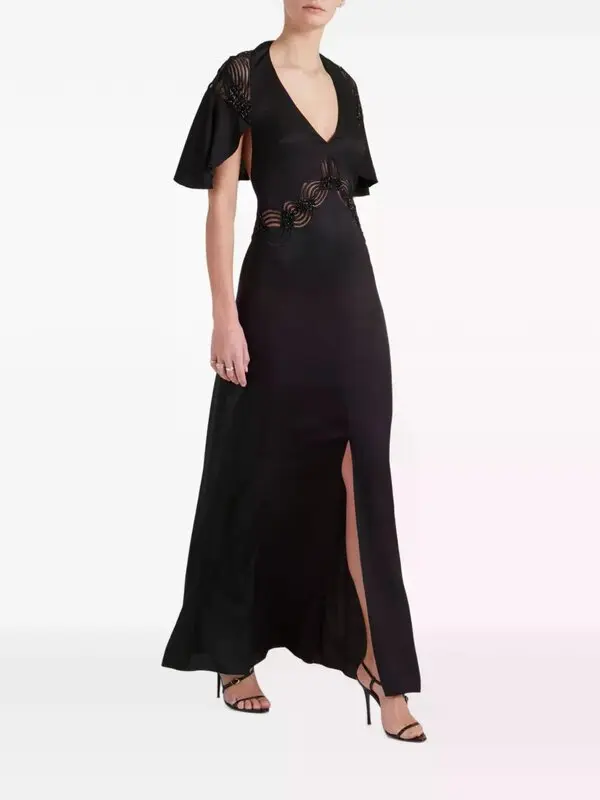 TEMPERLEY LONDON Imogen Maxi Dress