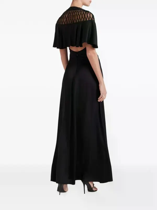 TEMPERLEY LONDON Imogen Maxi Dress