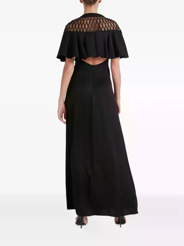 TEMPERLEY LONDON Imogen Maxi Dress