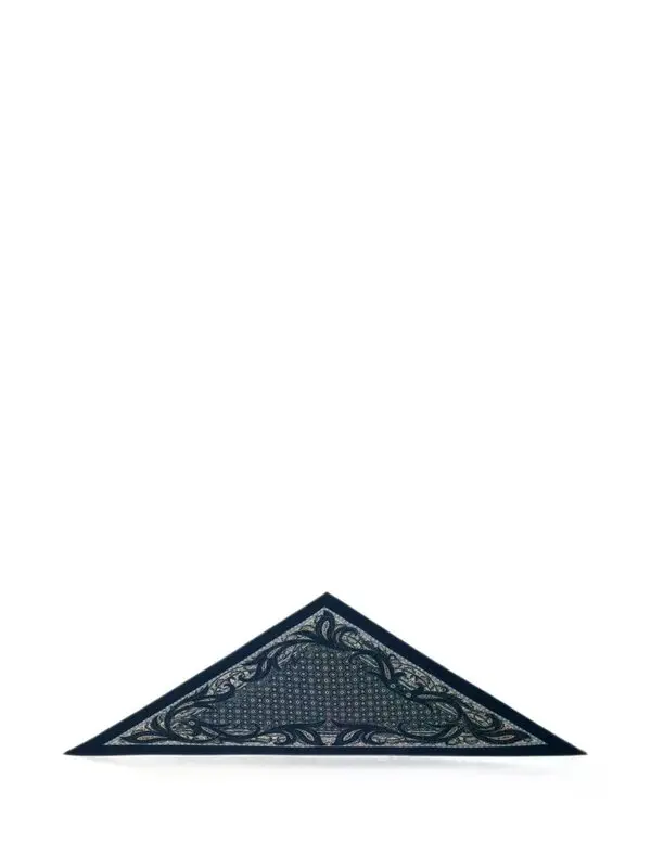 Etro Triangular Scarf
