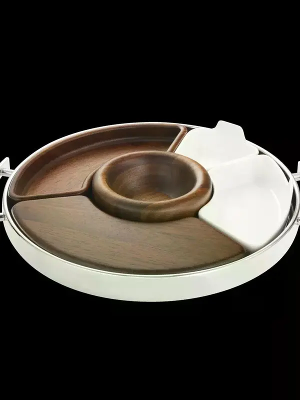 Christofle Mood Coffee Tray