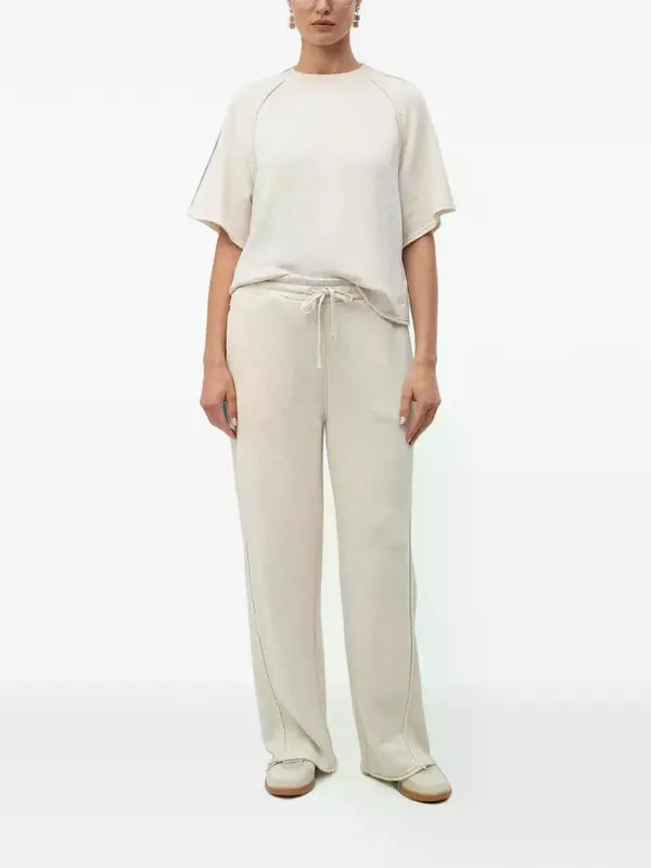 BOSS Drawstring-waist Track Pants