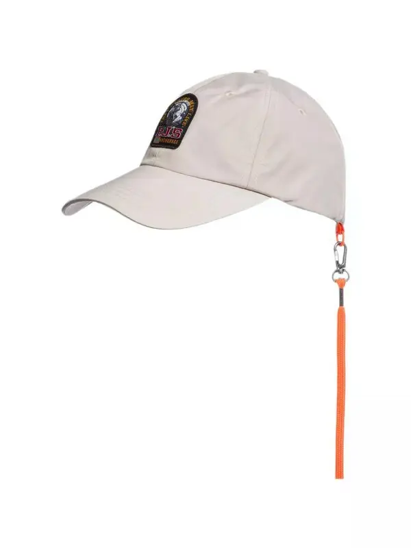 PARAJUMPERS Bravo Logo-patch Baseball Cap