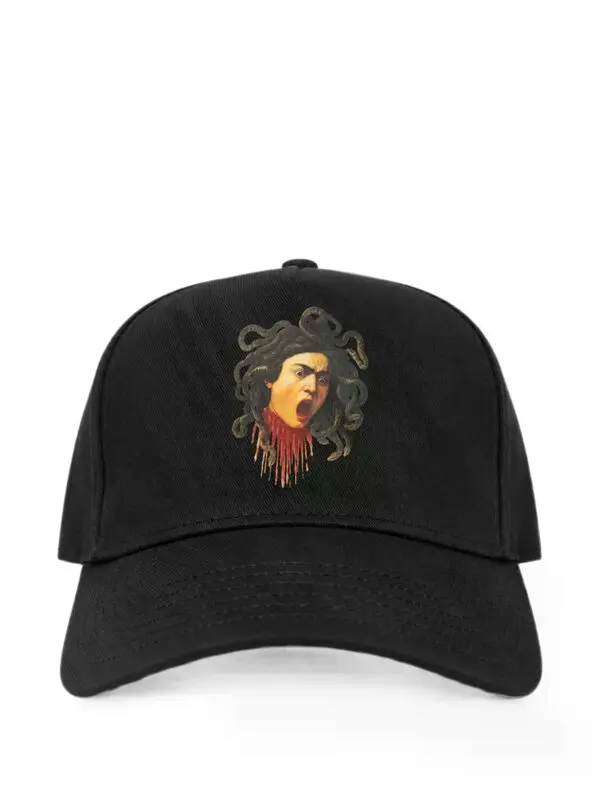 MELT Graphic-print Baseball Cap