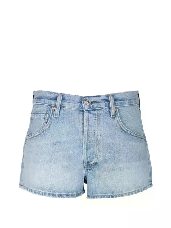 Citizens Of Humanity Abita Shorts - Blue