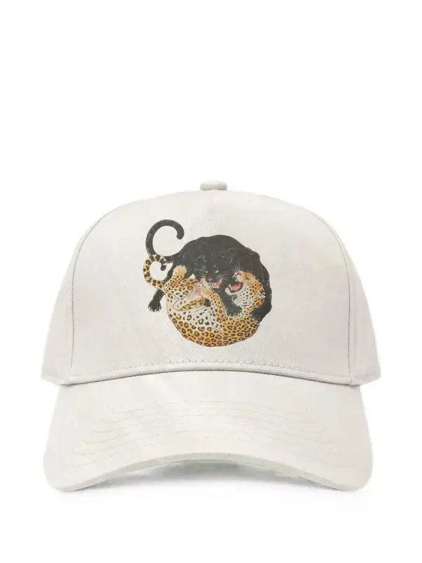 MELT Graphic-print Cap