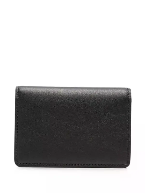 HIDESINS Logo-print Cardholder
