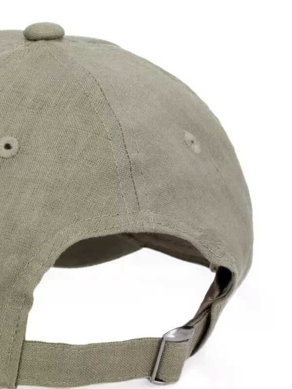 TRUSSARDI Embroidered-logo Baseball Cap