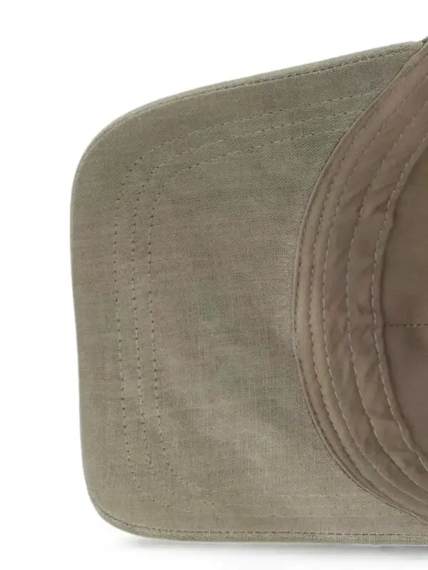 TRUSSARDI Embroidered-logo Baseball Cap