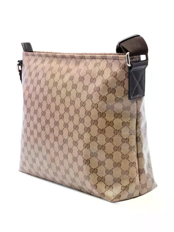 Gucci Gg Crystal Crossbody Bag
