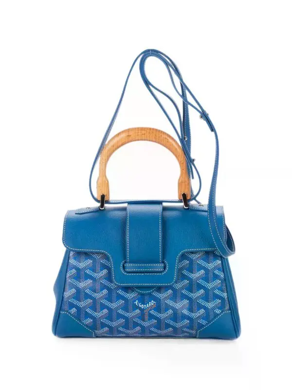 Goyard Mini Saigon Shoulder Bag
