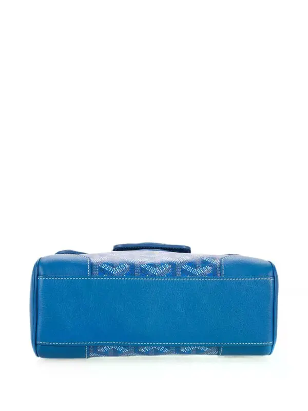 Goyard Mini Saigon Shoulder Bag - Blue
