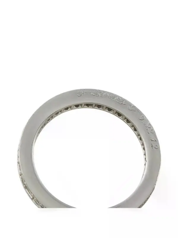Cartier Diamond Eternity Ring