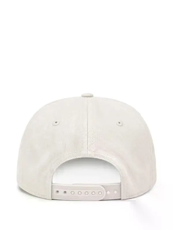 MELT Tiger And Floral Print Cap - Neutrals