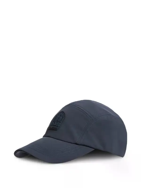 PARAJUMPERS Albyn Logo-patch Baseball Cap
