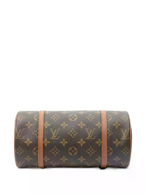 LOUIS VUITTON Monogram Papillon 26 Tote Bag