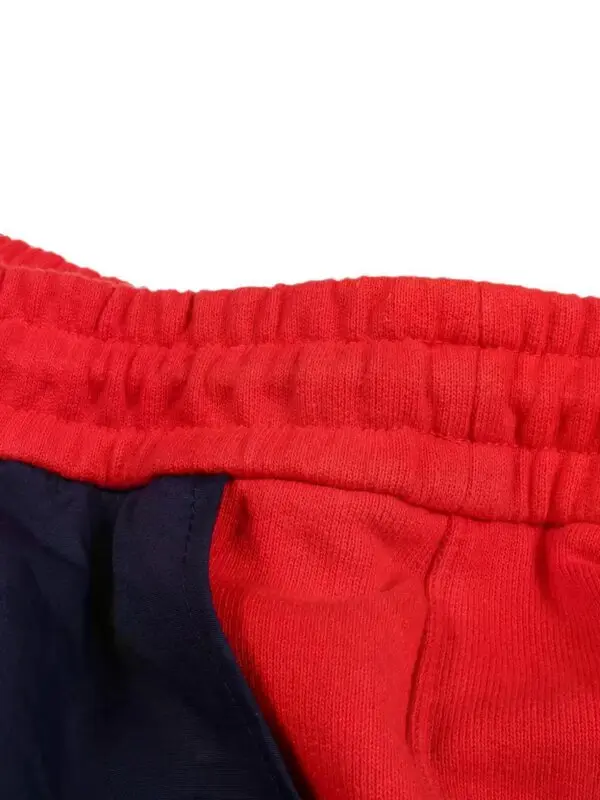 Gucci X The North Face 2010s Color-block Track Pants