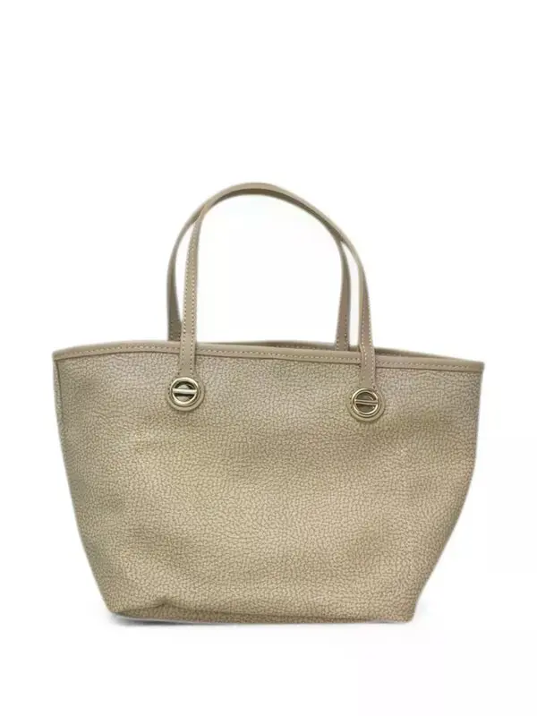 Borbonese Small Flight Tote Bag