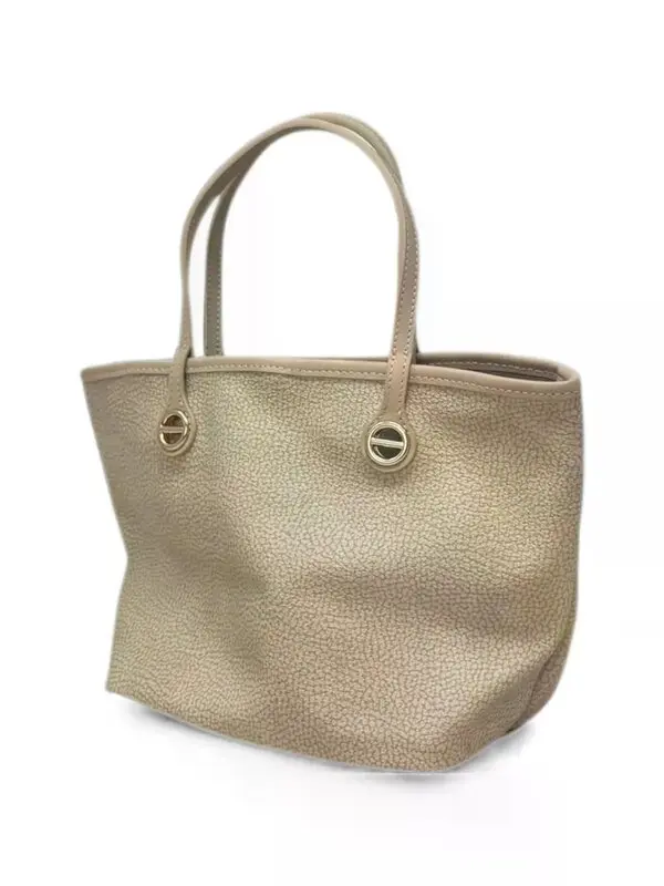 Borbonese Small Flight Tote Bag