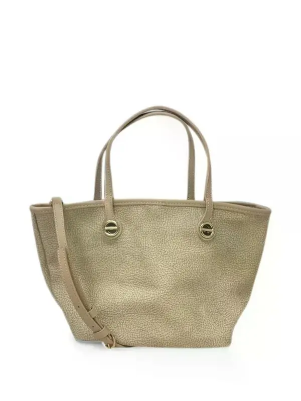 Borbonese Small Flight Tote Bag