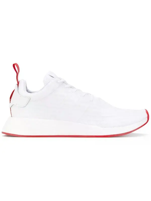 Adidas Nmd_r2 Primeknit Sneakers