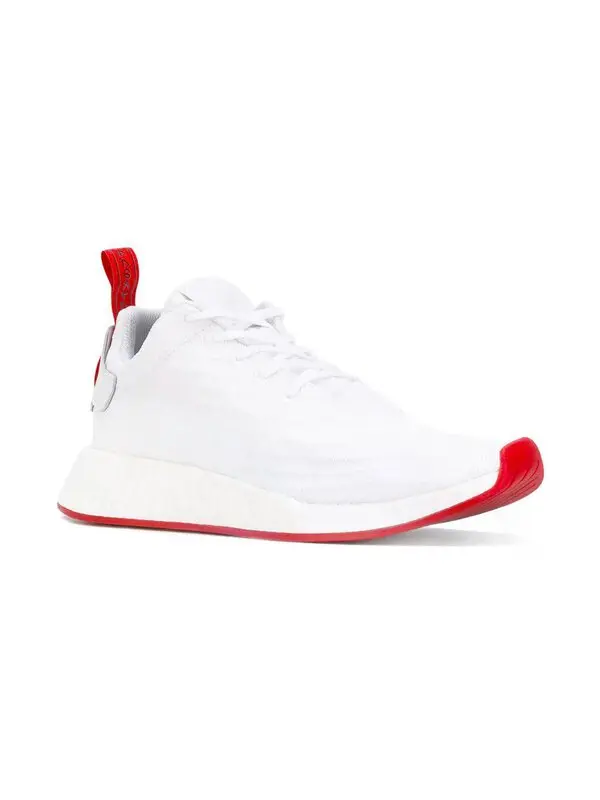 Adidas Nmd_r2 Primeknit Sneakers
