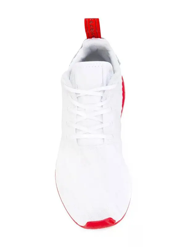 Adidas Nmd_r2 Primeknit Sneakers