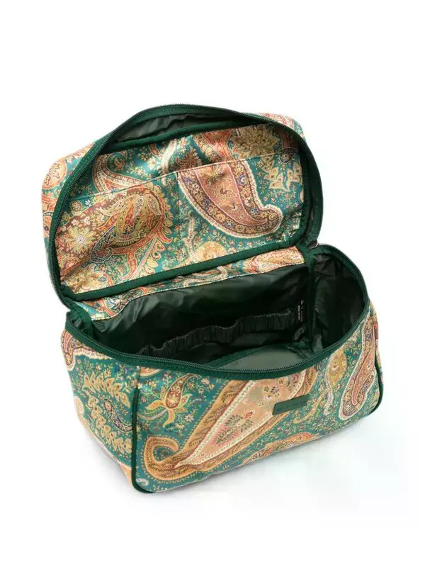 Etro Paisley-print Wash Bag